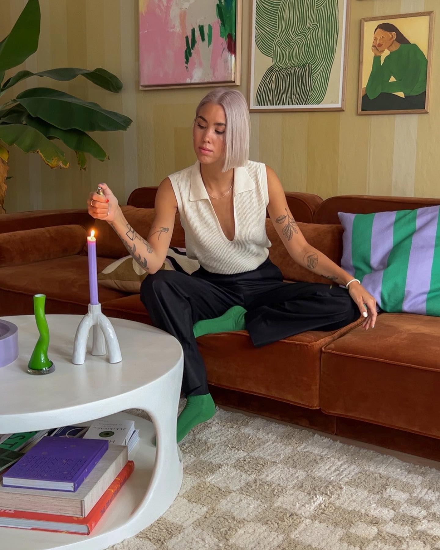 Get the look : 12 objets piqués chez Sarah Eartmann